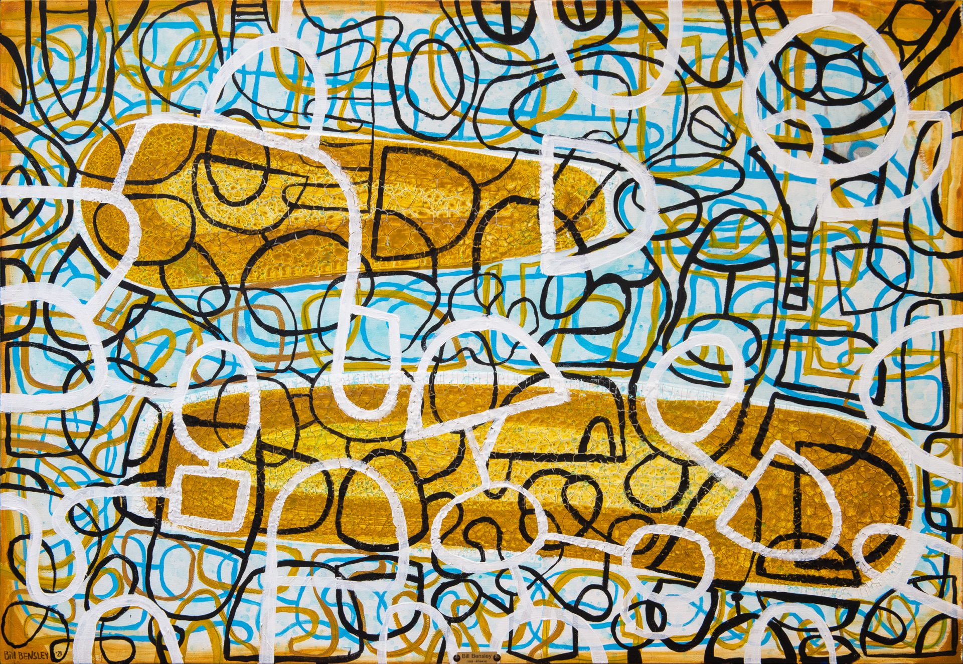 Archives: Artworks - Bensley Outsider Gallery