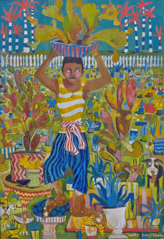 Prints - Bensley Outsider Gallery