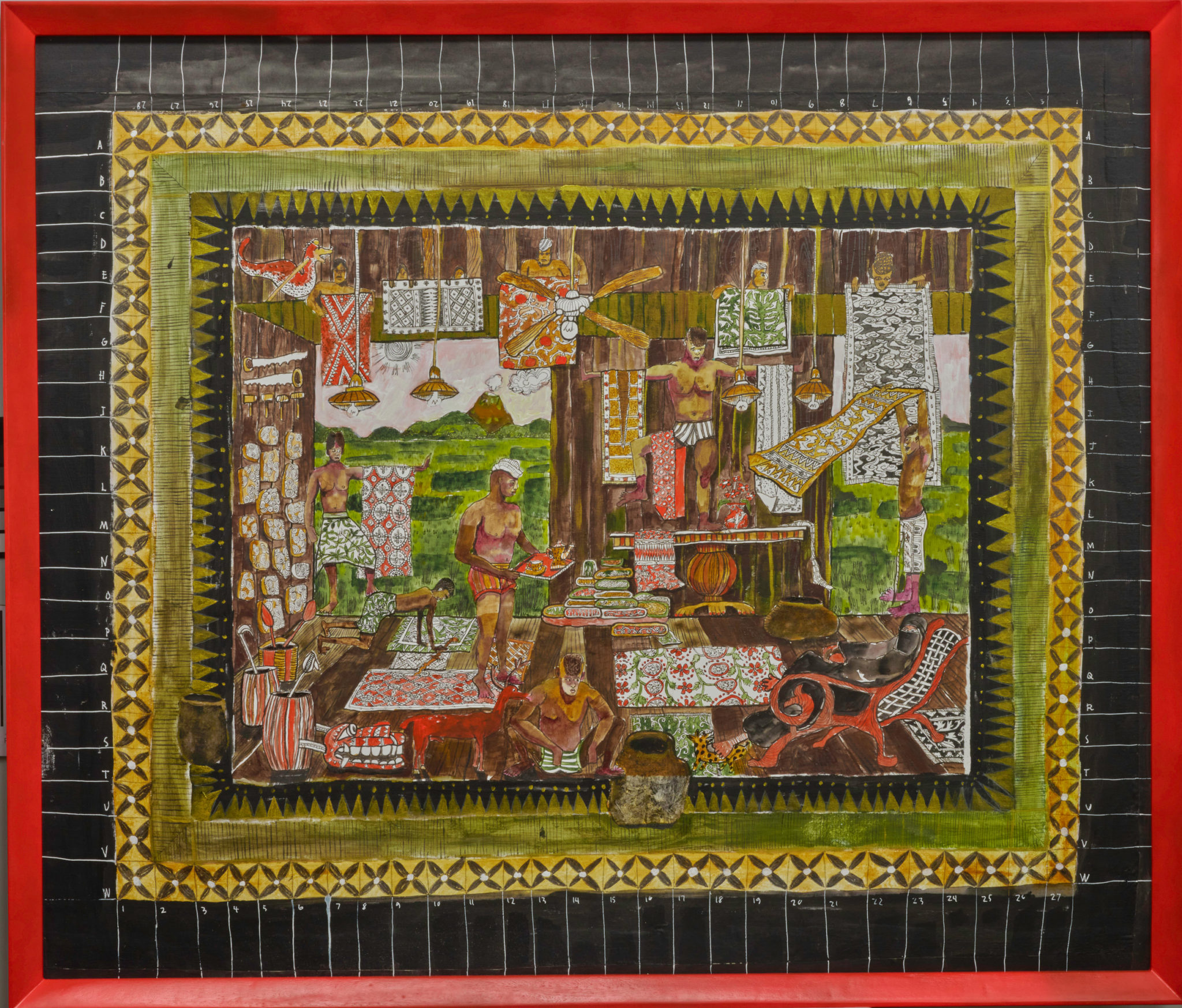 Prints - Bensley Outsider Gallery