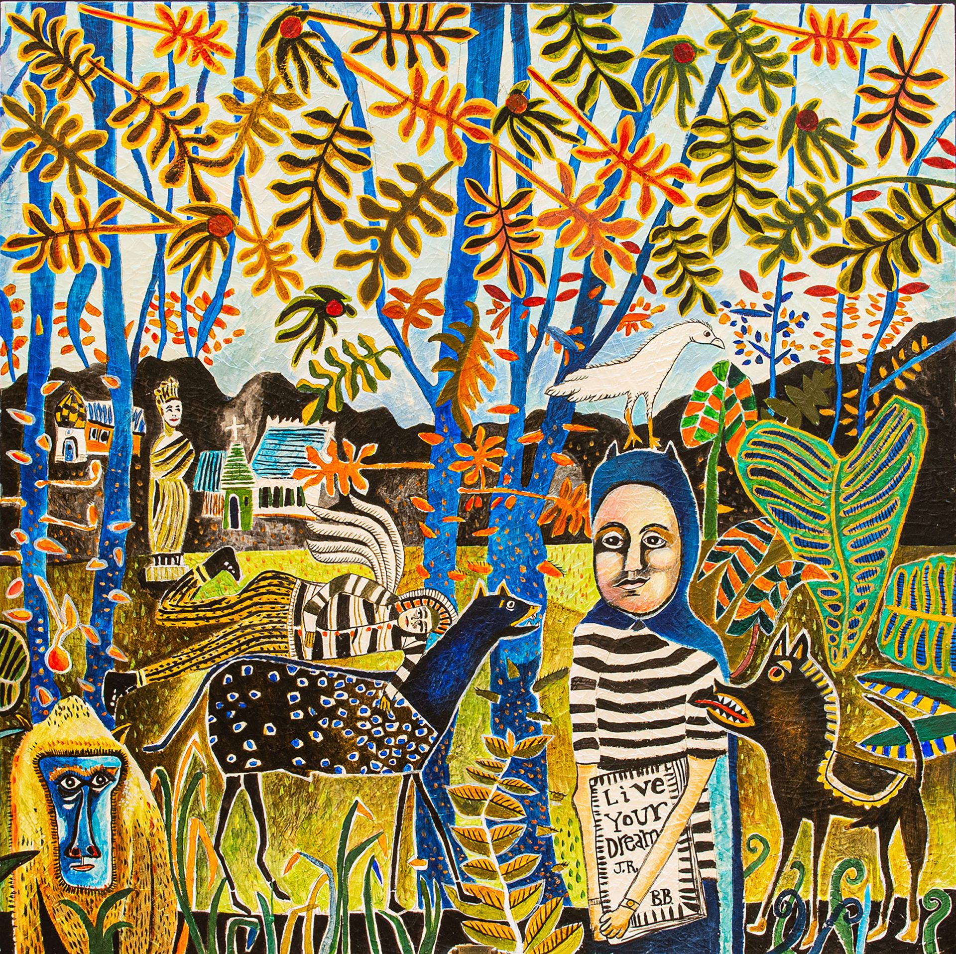 Bensley Outsider Gallery