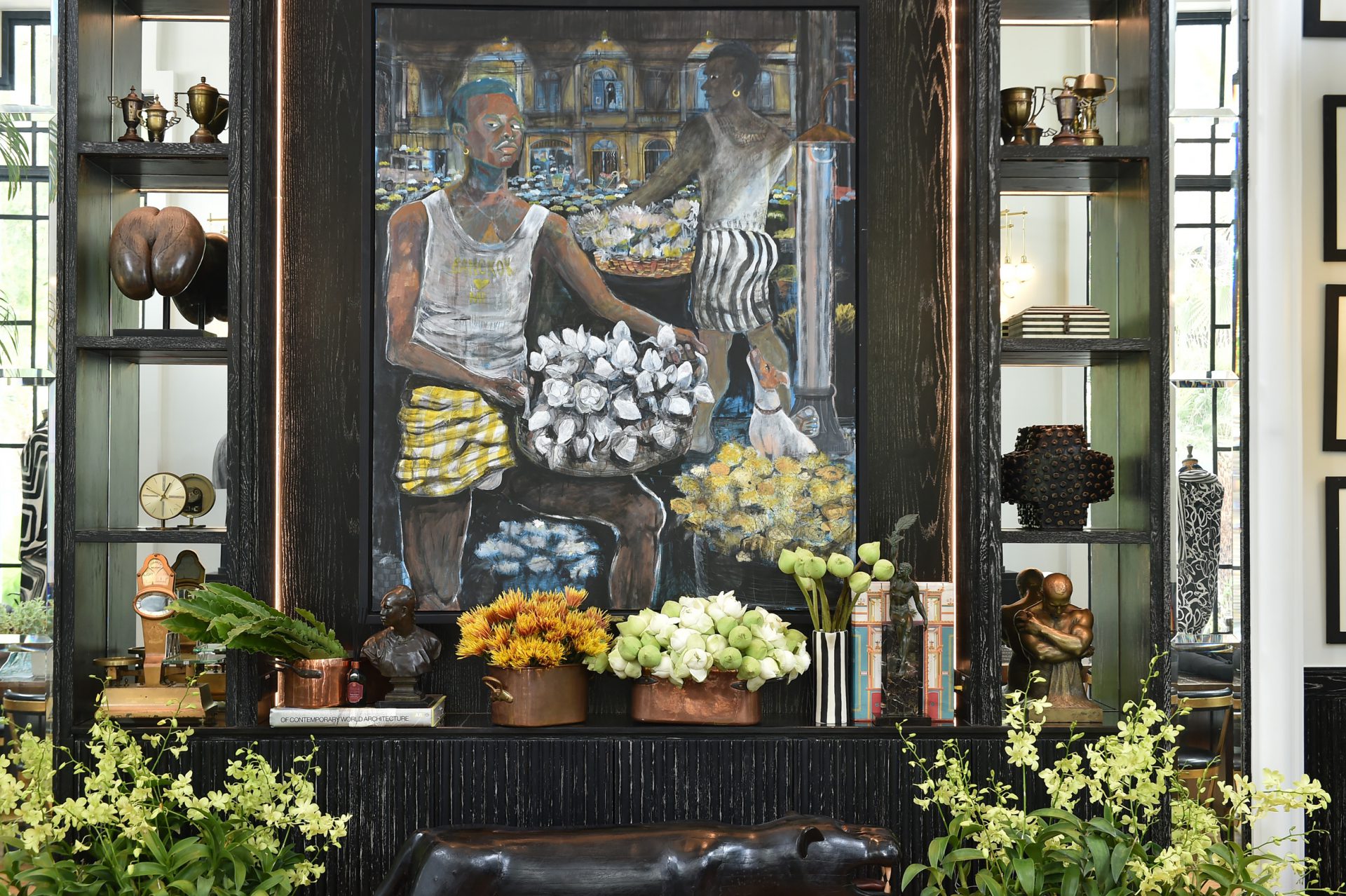 Bensley Outsider Gallery