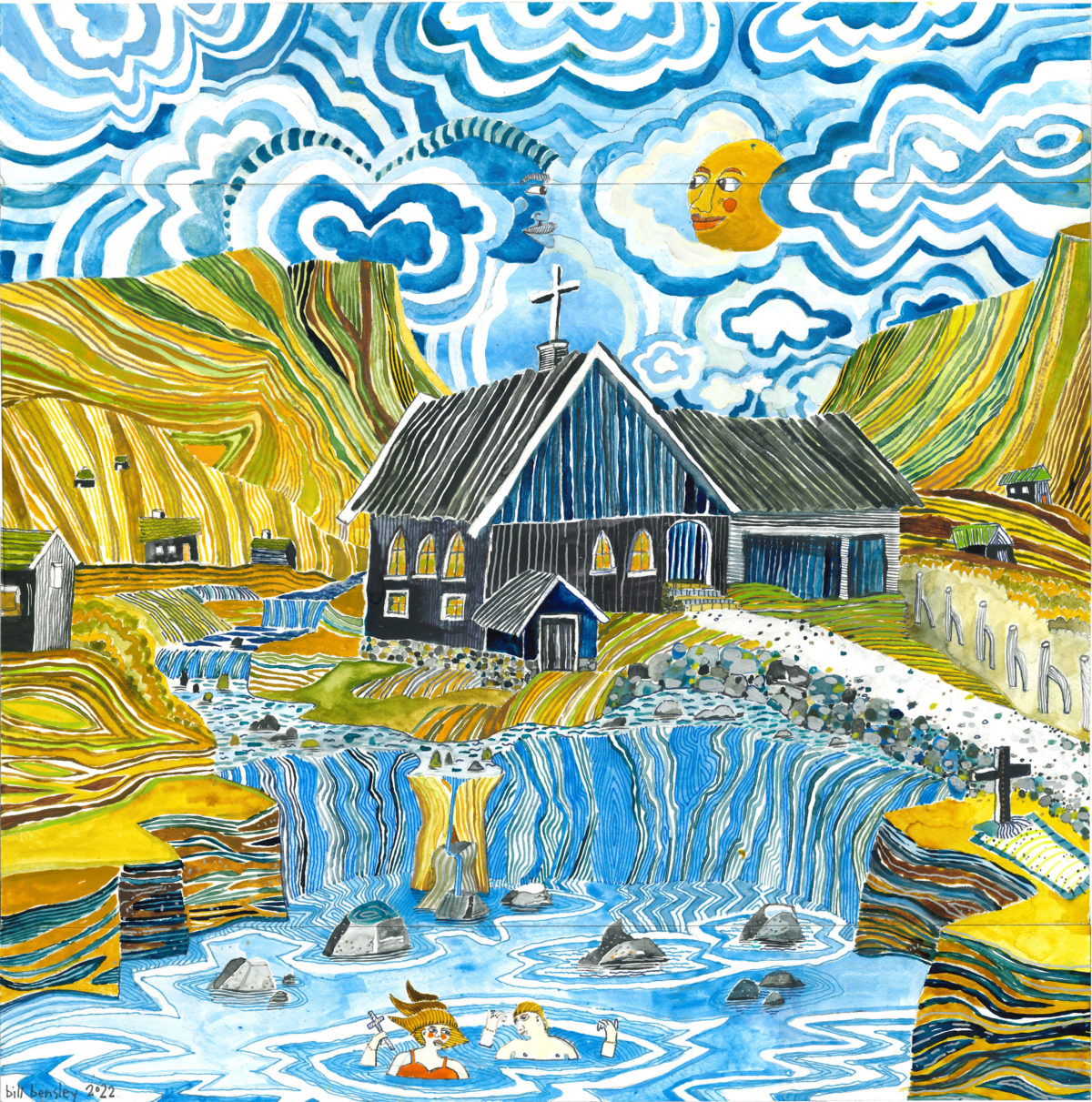 Bensley Outsider Gallery