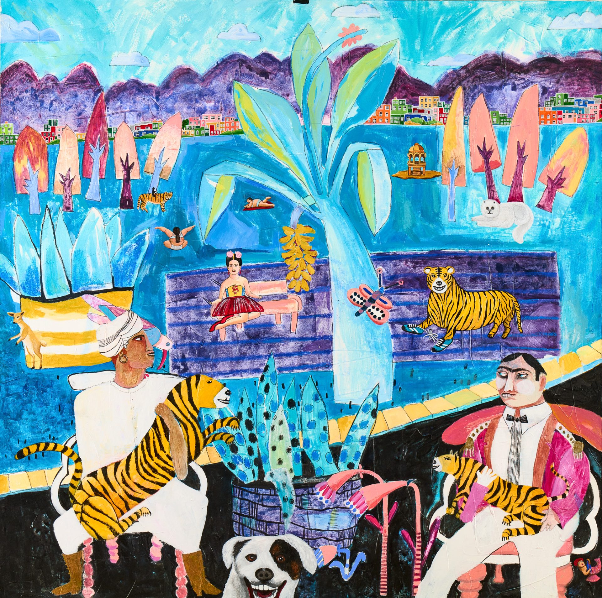 Prints - Bensley Outsider Gallery