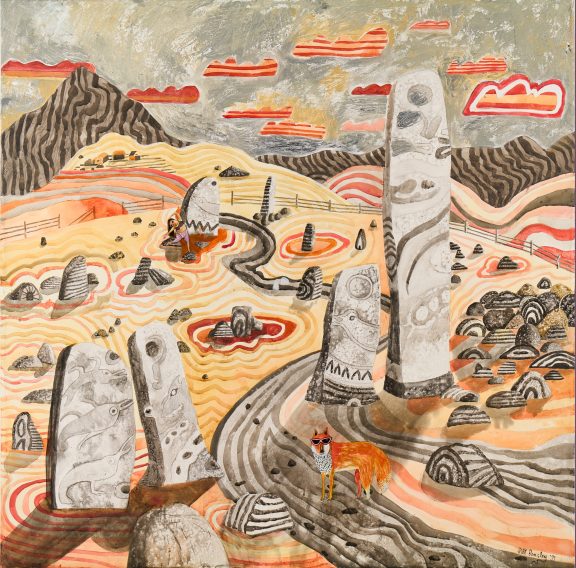 Prints - Bensley Outsider Gallery