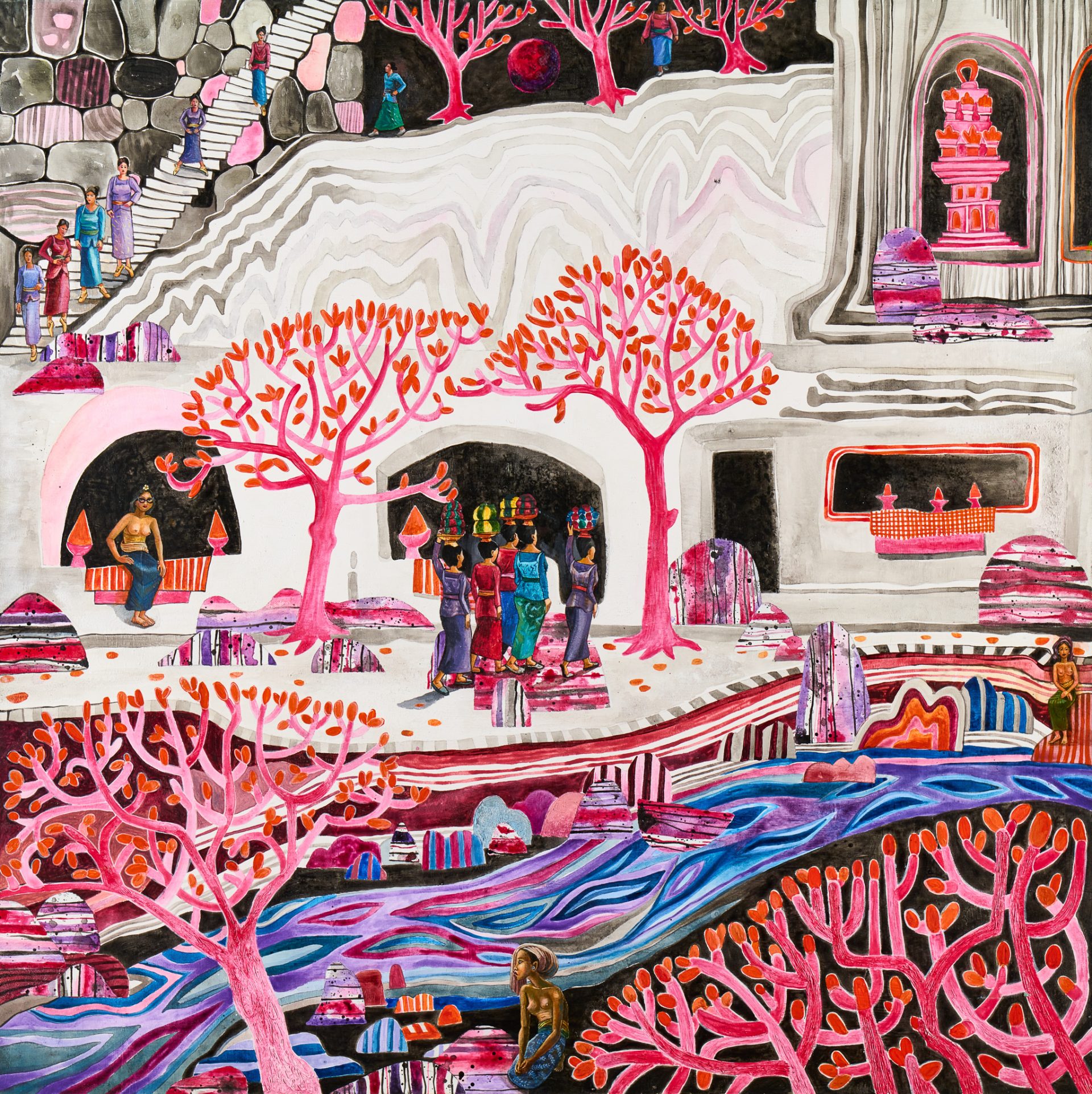 Prints - Bensley Outsider Gallery