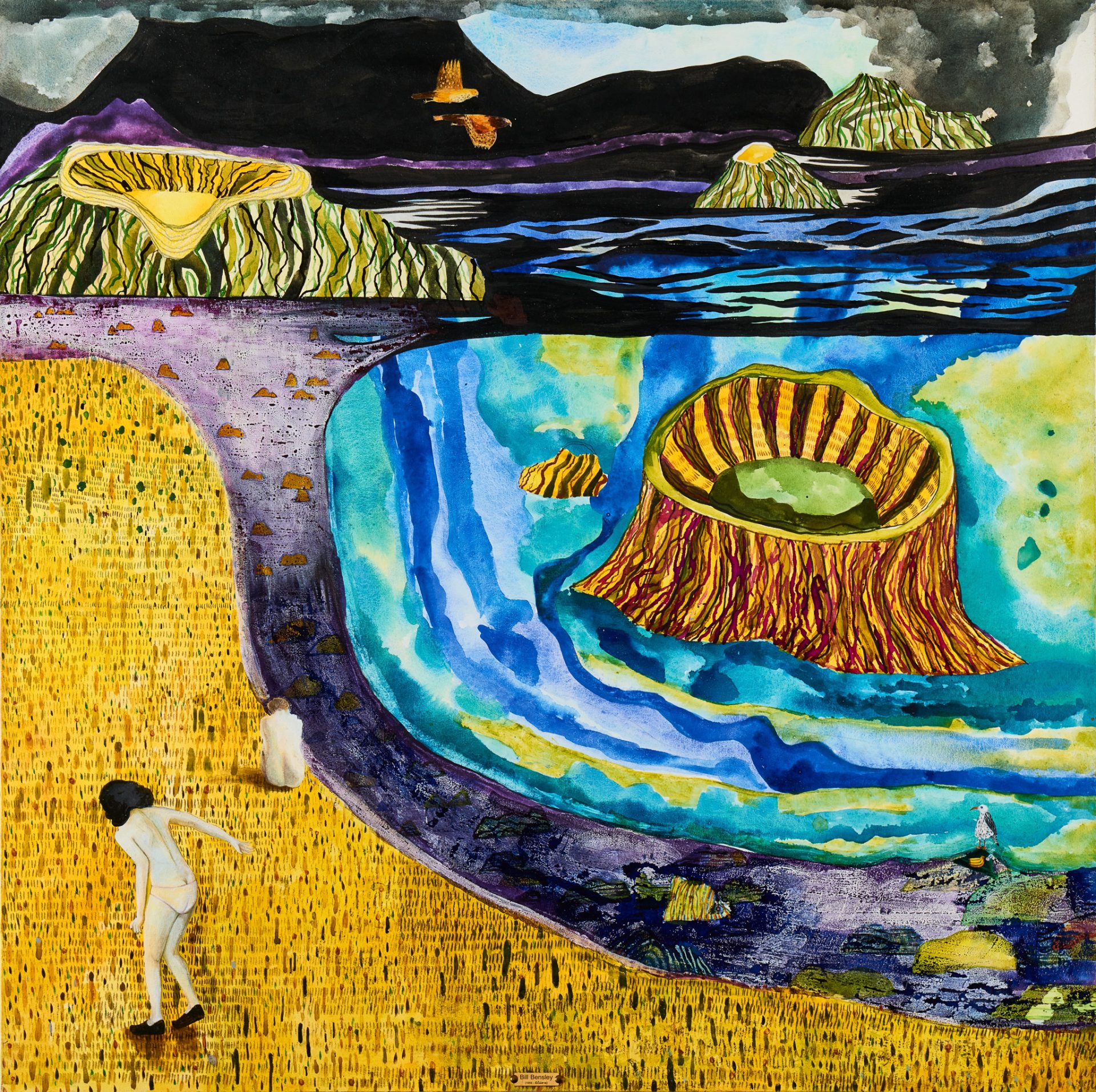 Originals - Bensley Outsider Gallery