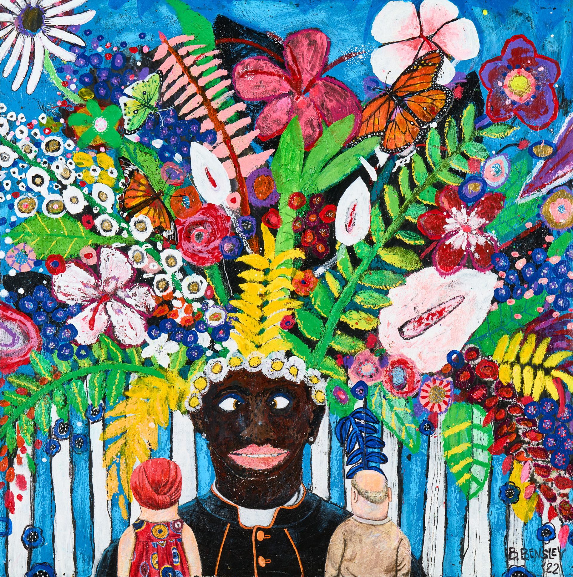 Prints - Bensley Outsider Gallery