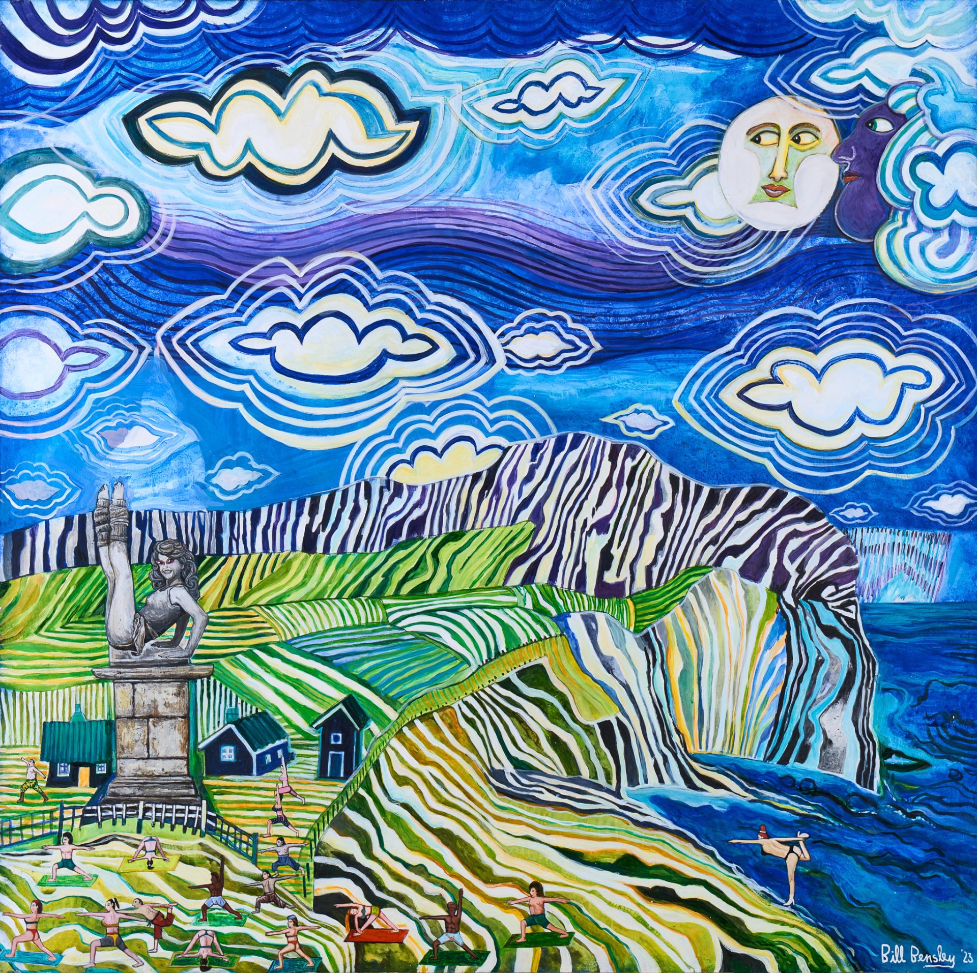 Originals - Bensley Outsider Gallery