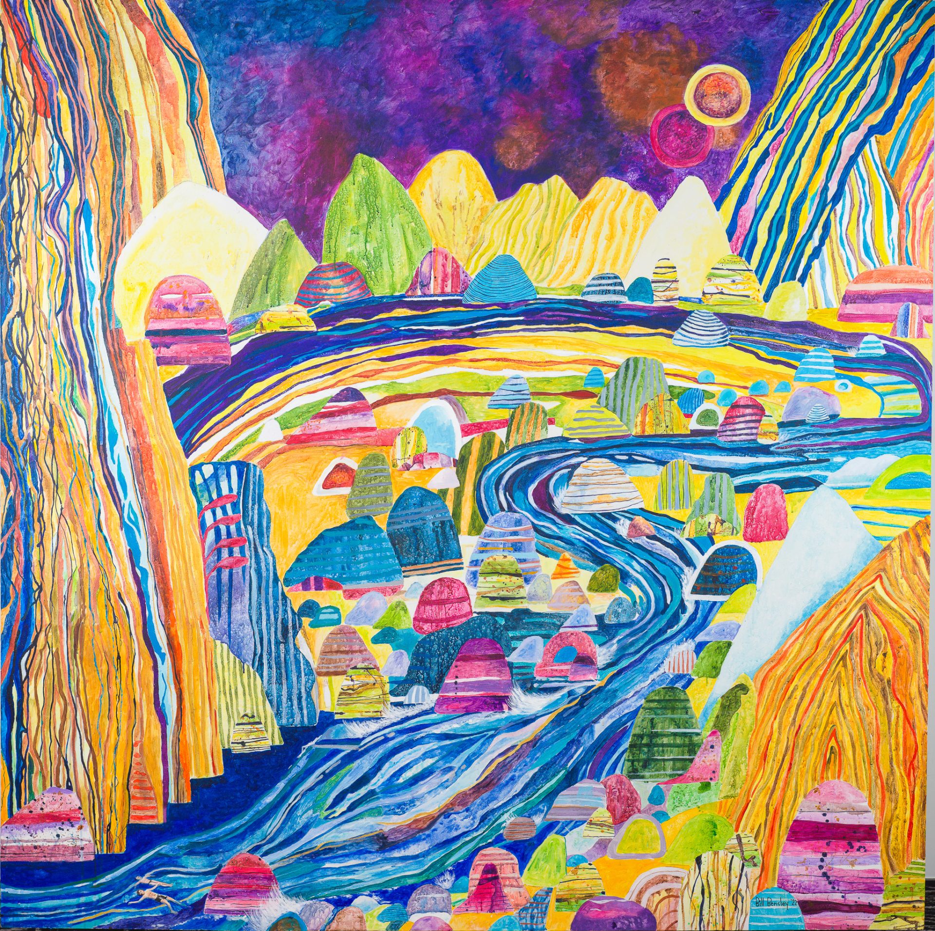 Originals - Bensley Outsider Gallery