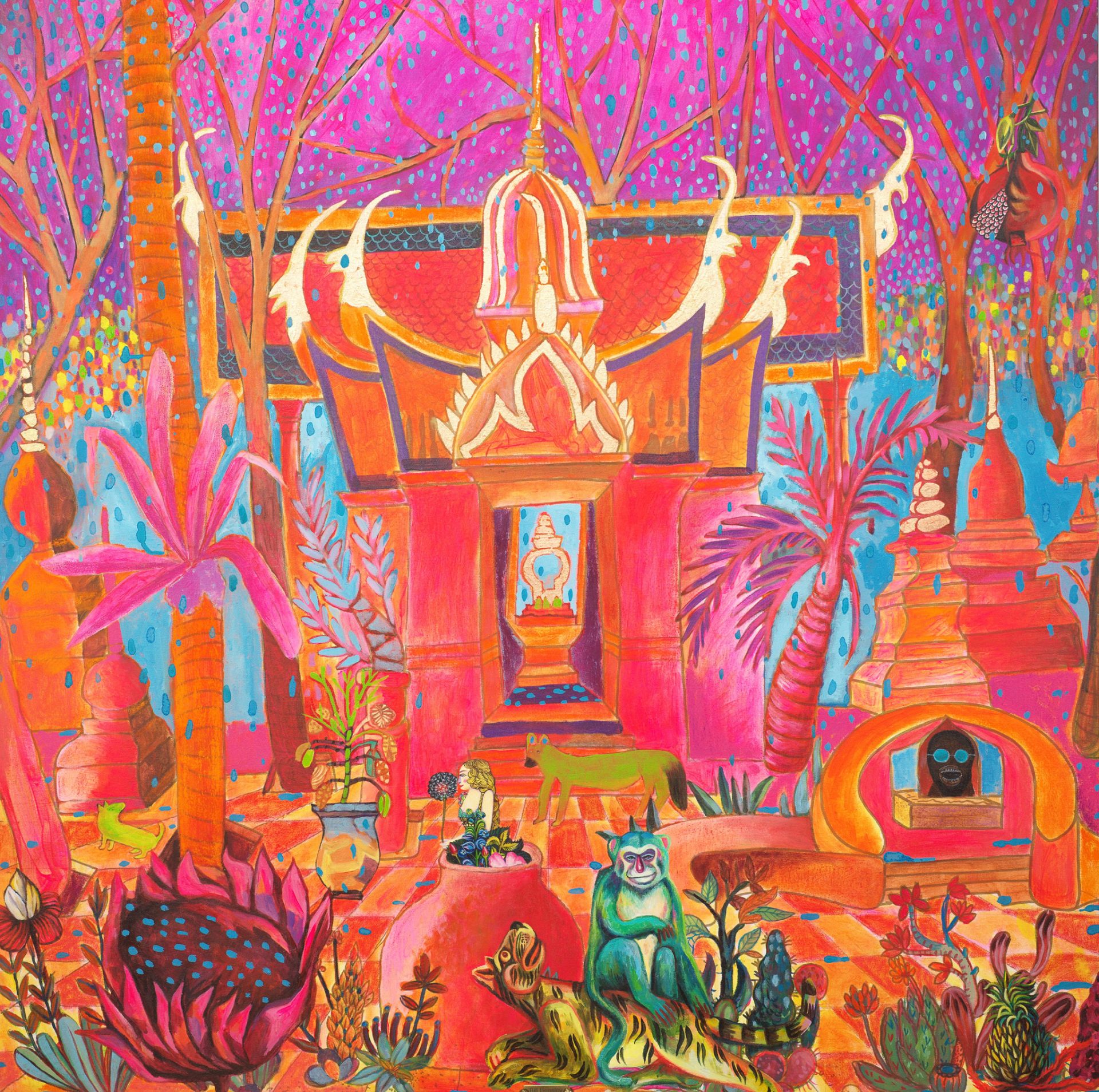 Category: BOG : Shinta Mani Angkor - Bensley Outsider Gallery