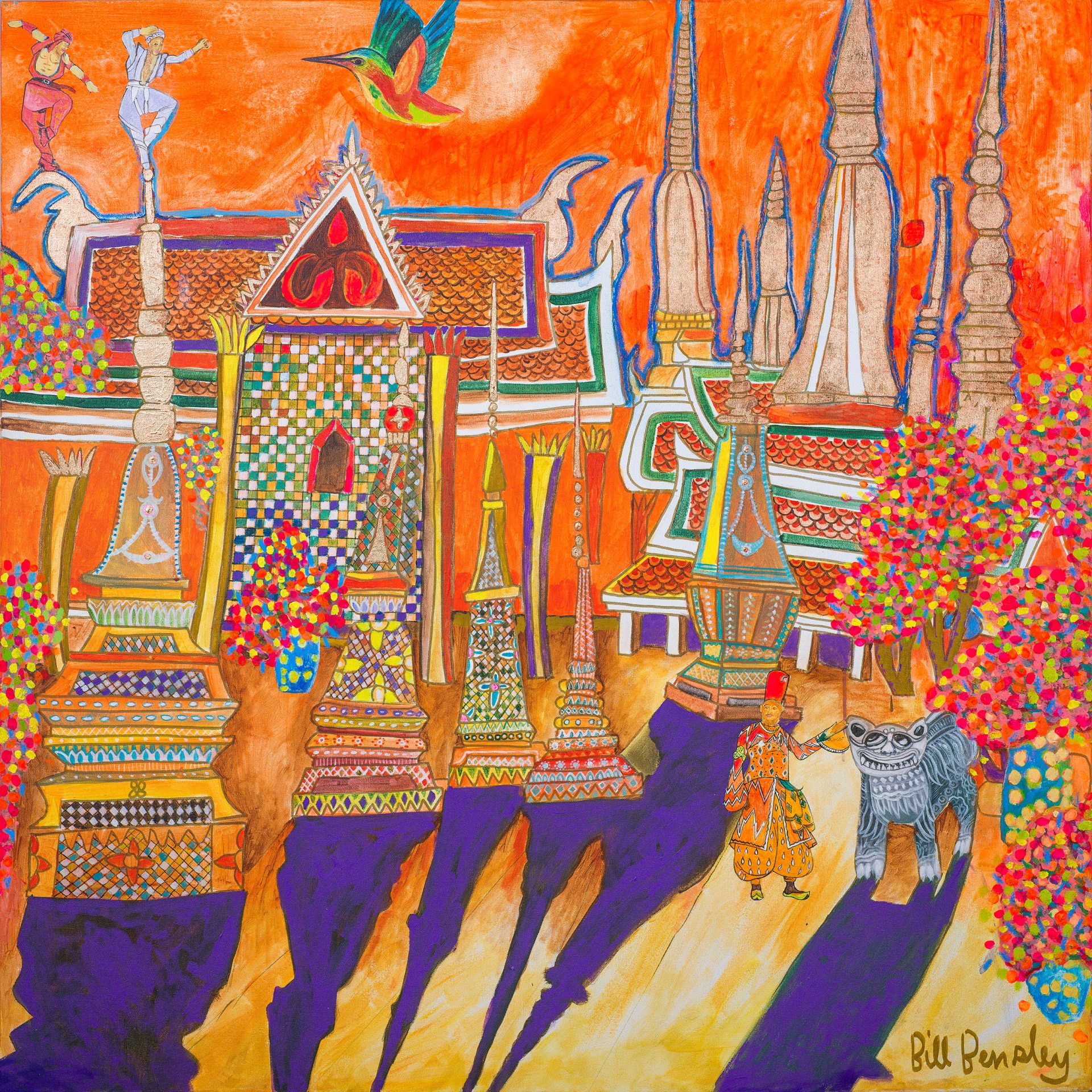 Category: BENSLEY OUTSIDER GALLERY BANGKOK - Bensley Outsider Gallery