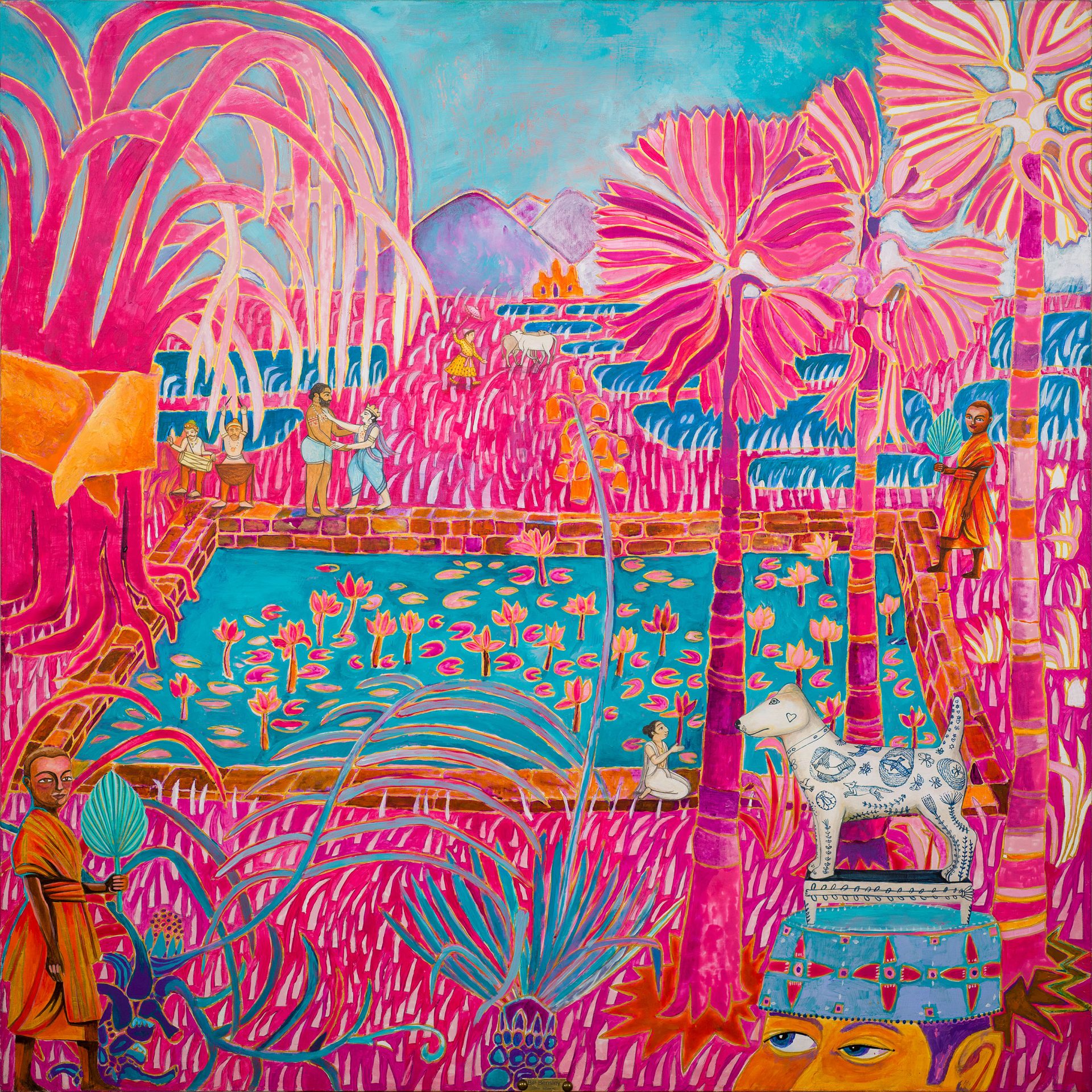 Category: BENSLEY OUTSIDER GALLERY BANGKOK - Bensley Outsider Gallery