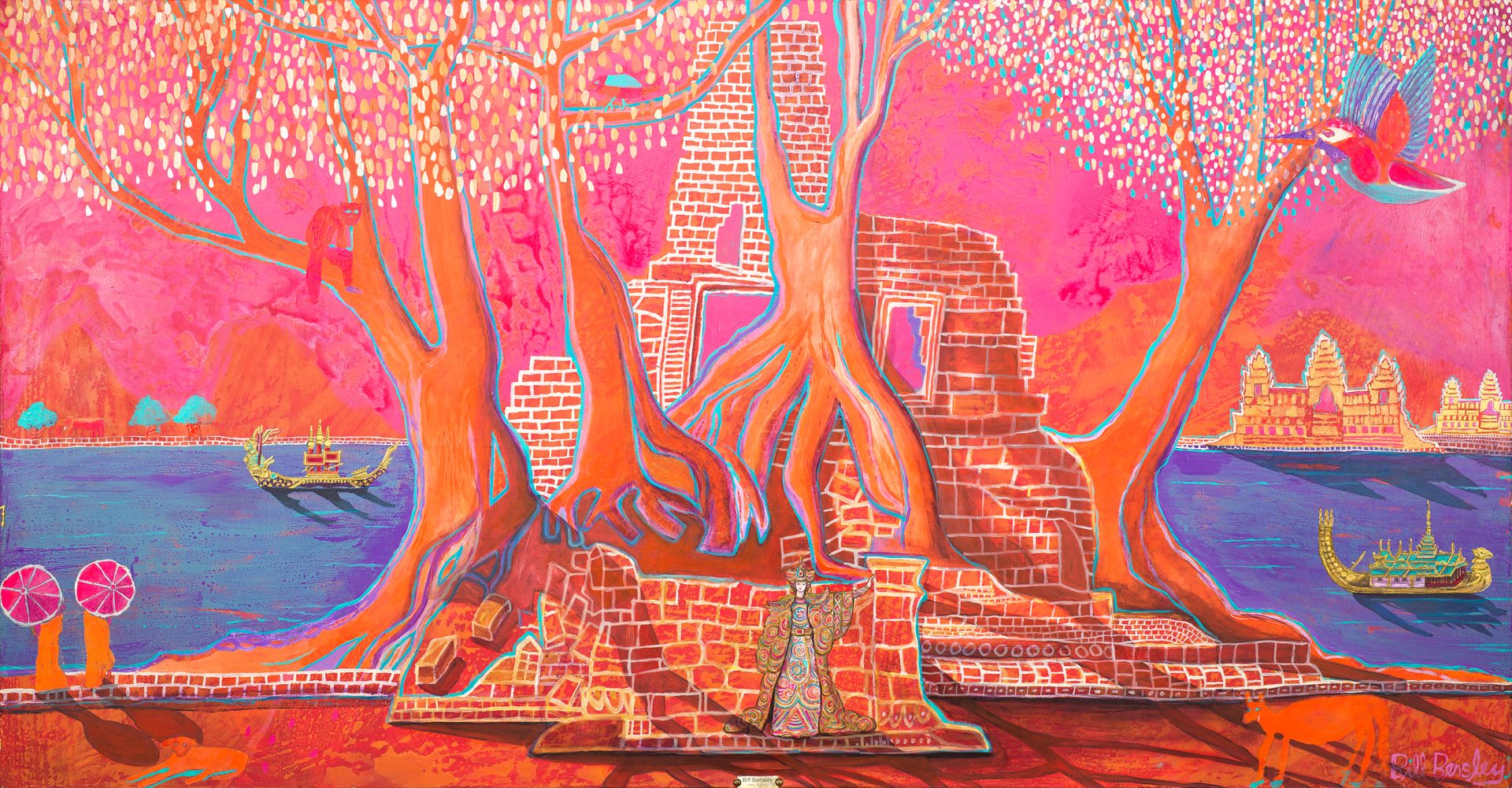 Category: BENSLEY OUTSIDER GALLERY BANGKOK - Bensley Outsider Gallery