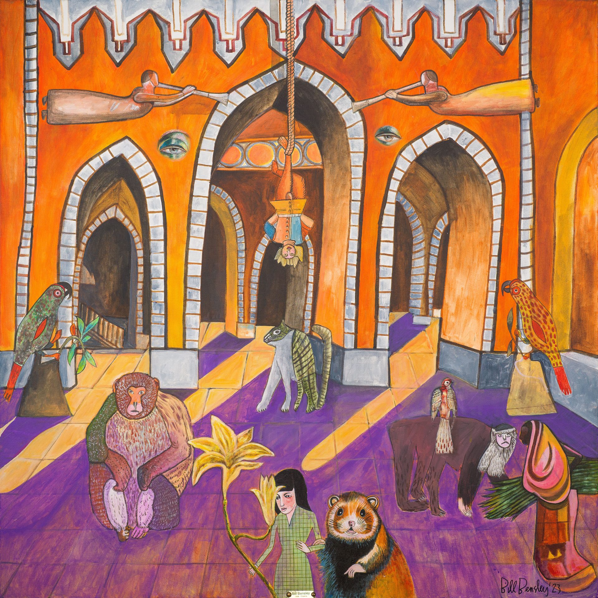 Category: BENSLEY OUTSIDER GALLERY BANGKOK - Bensley Outsider Gallery