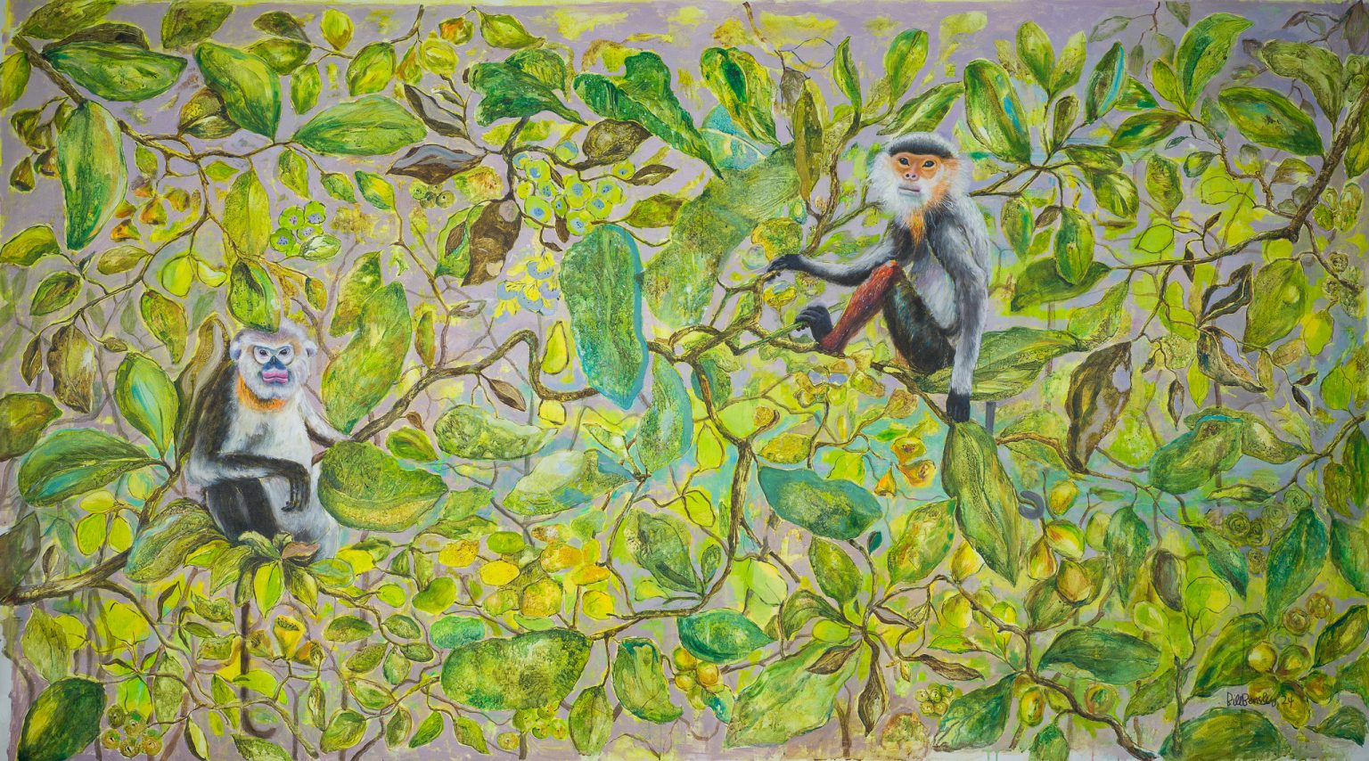 Archives: Artworks - Bensley Outsider Gallery